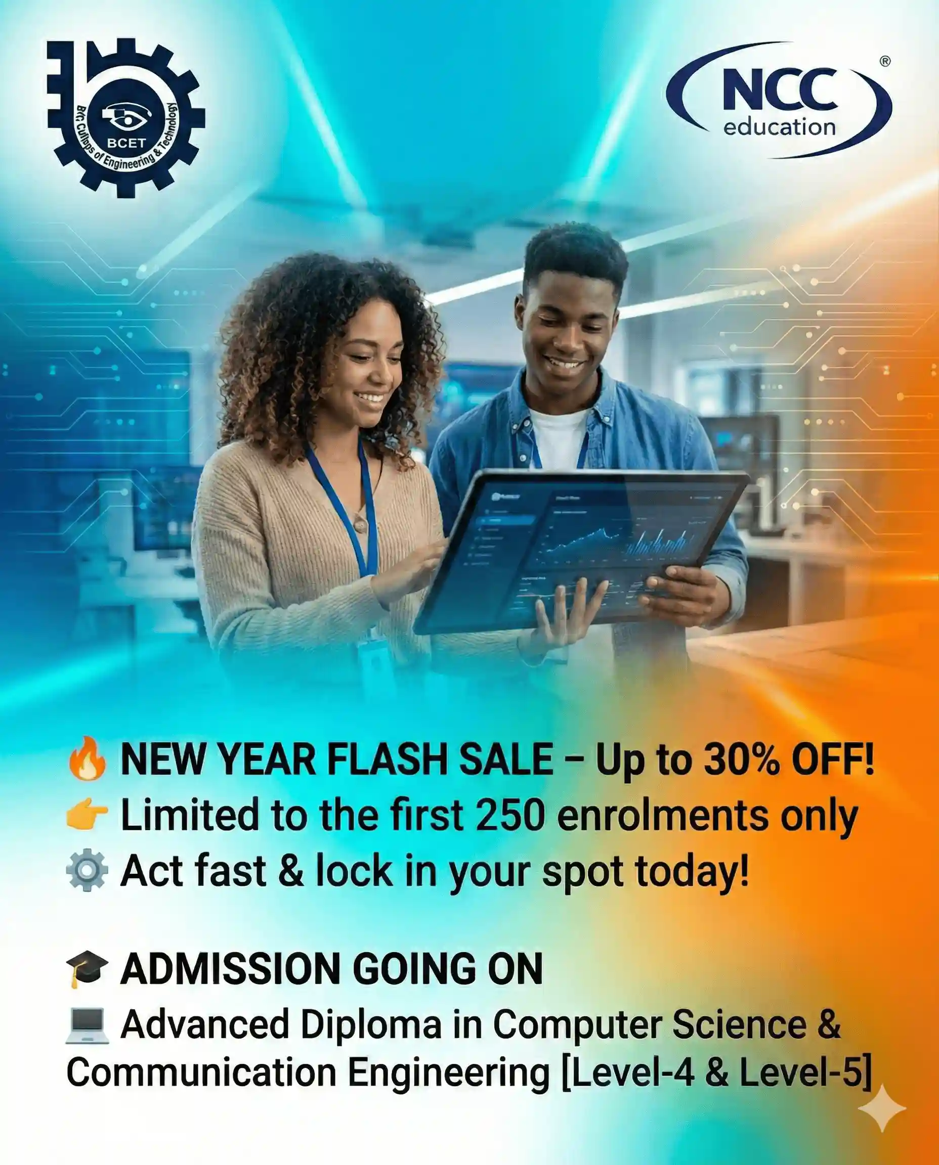 Brit College of Engineering & Technology (BCET)