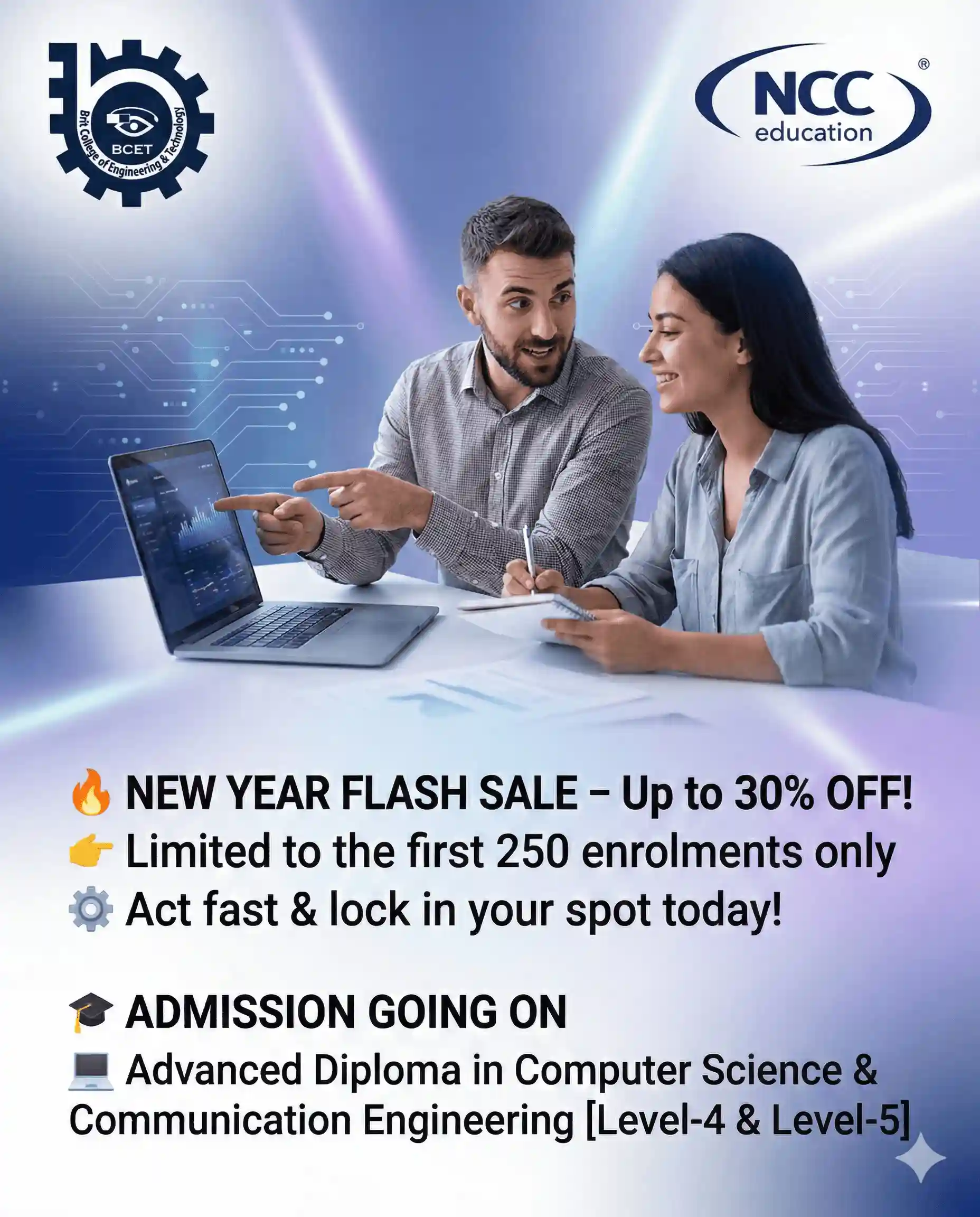 Brit College of Engineering & Technology (BCET)